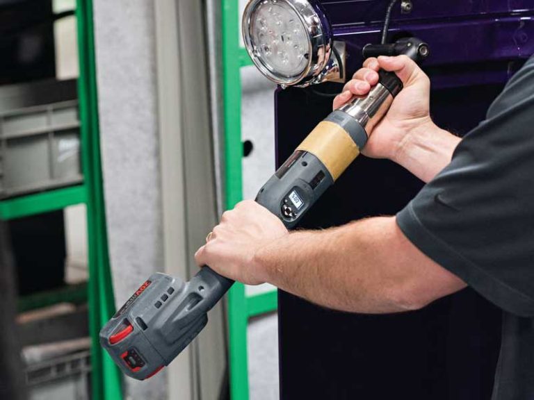 Gesteuerte Schraubsysteme - Tairi Tools