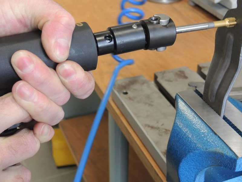 Gewindebohrmaschinen - Tairi Tools