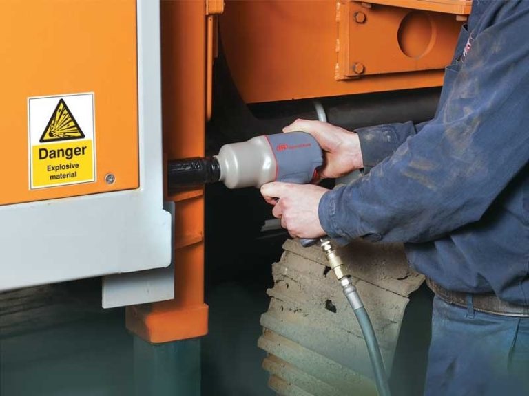 ATEX-genormte Schlagschrauber - Tairi Tools
