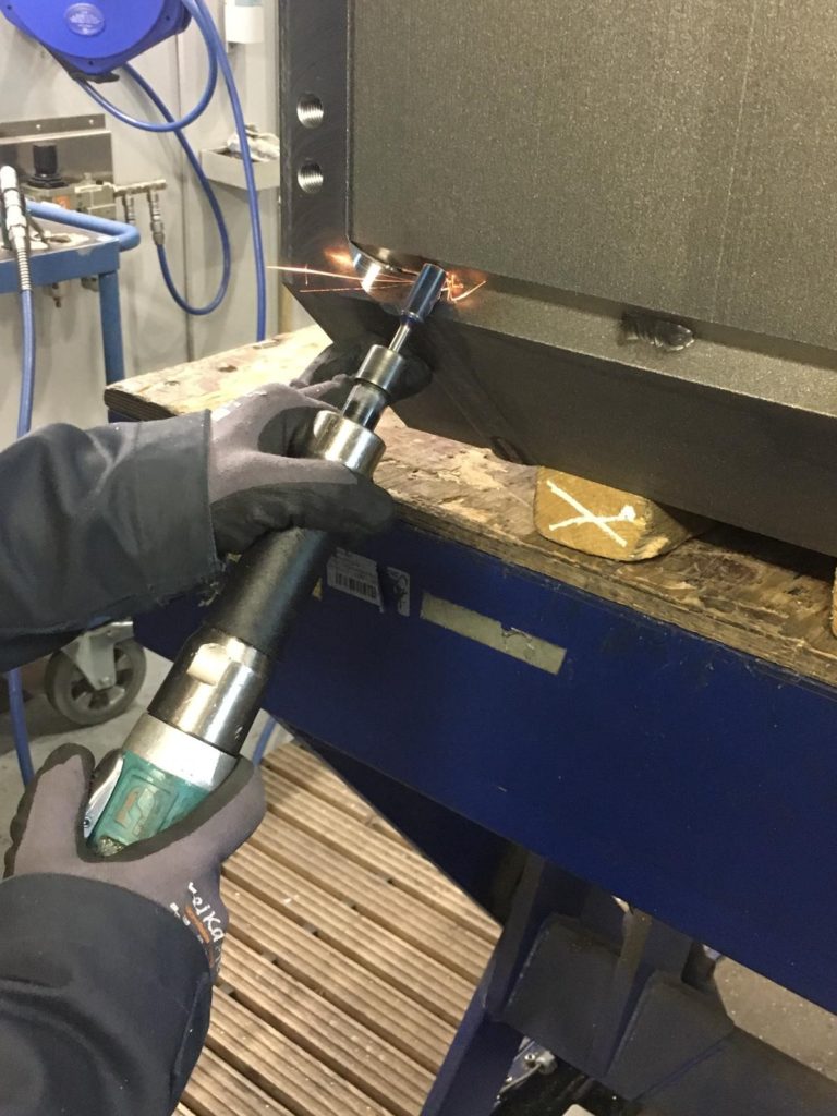 Geradeschleifmaschinen - Tairi Tools